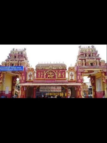 ಶ್ರೀ ದುರ್ಗಾಪರಮೇಶ್ವರಿ ದೇವಸ್ಥಾನದ ವಸತಿ ಗೃಹ,ಕಟೀಲು | Sri Durga Parameshwari ...